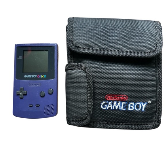 Nintendo | Video Games & Consoles | Gameboy Color Console Nintendo With ...